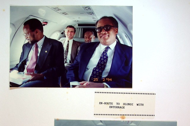 Timeline | Salim Ahmed Salim