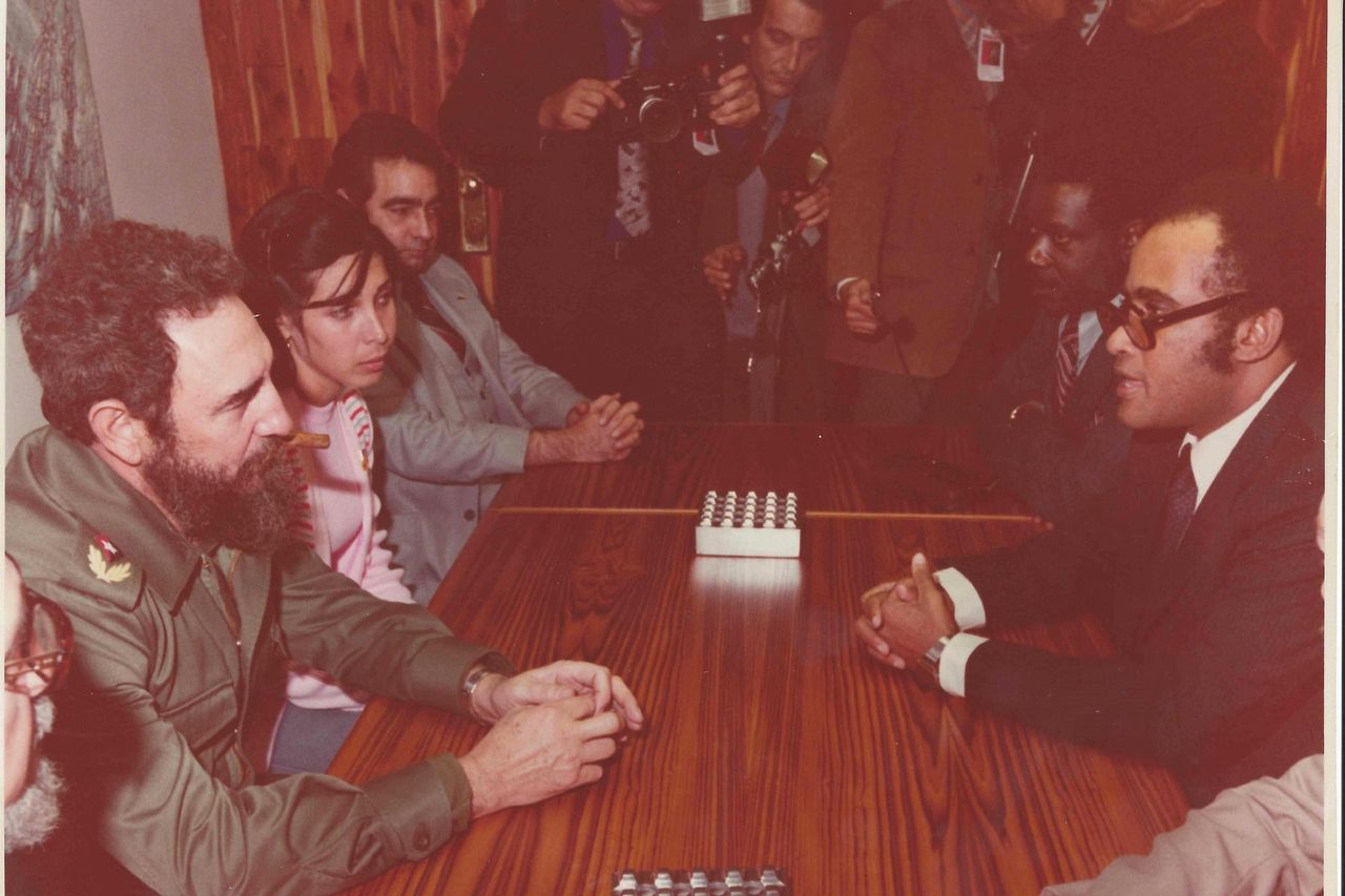 About Salim Ahmed Salim | Salim Ahmed Salim