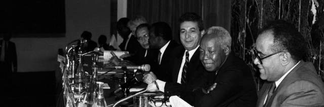 About Salim Ahmed Salim | Salim Ahmed Salim