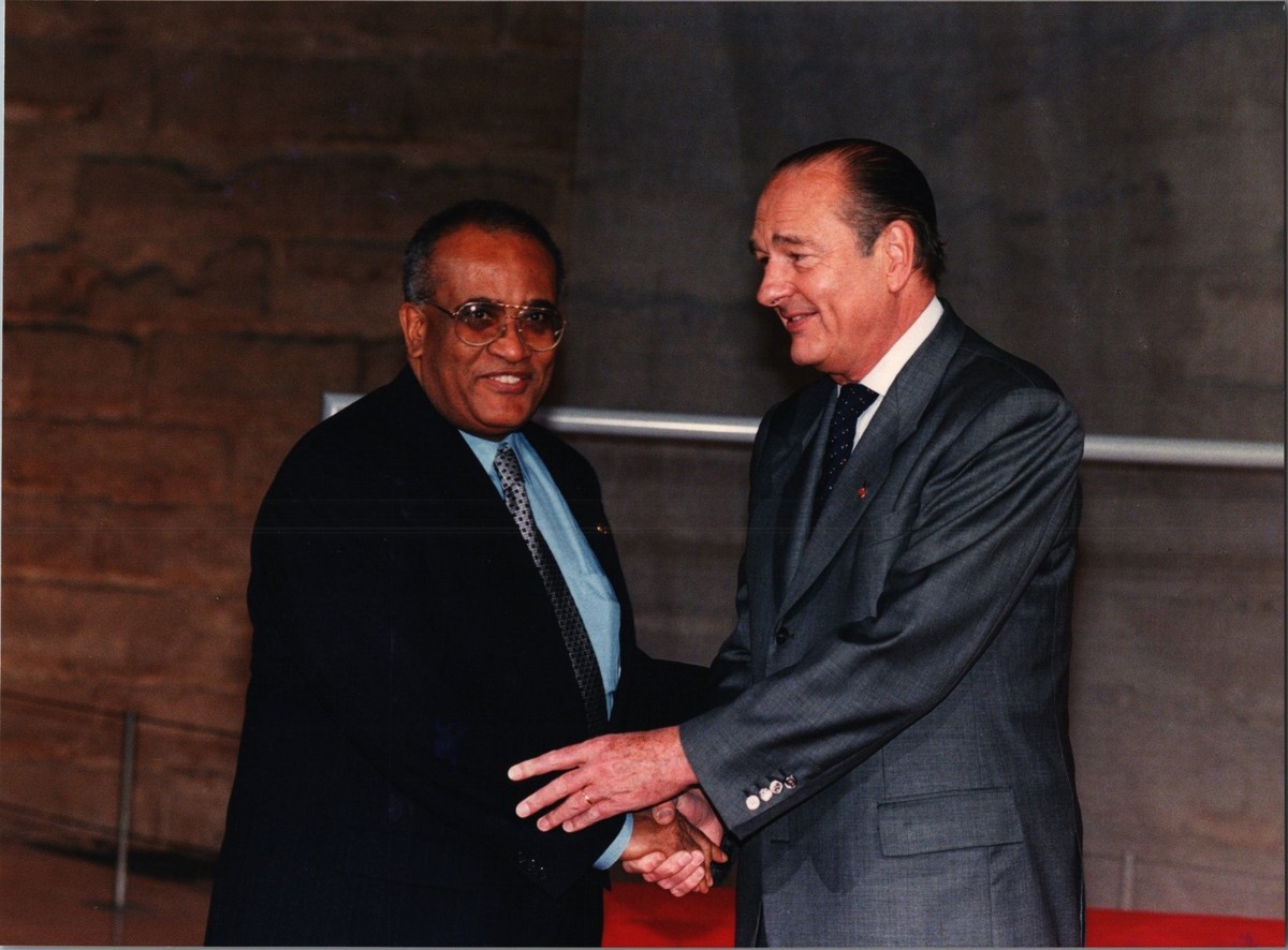 Visit to France for the Africa-France Summit | Salim Ahmed Salim