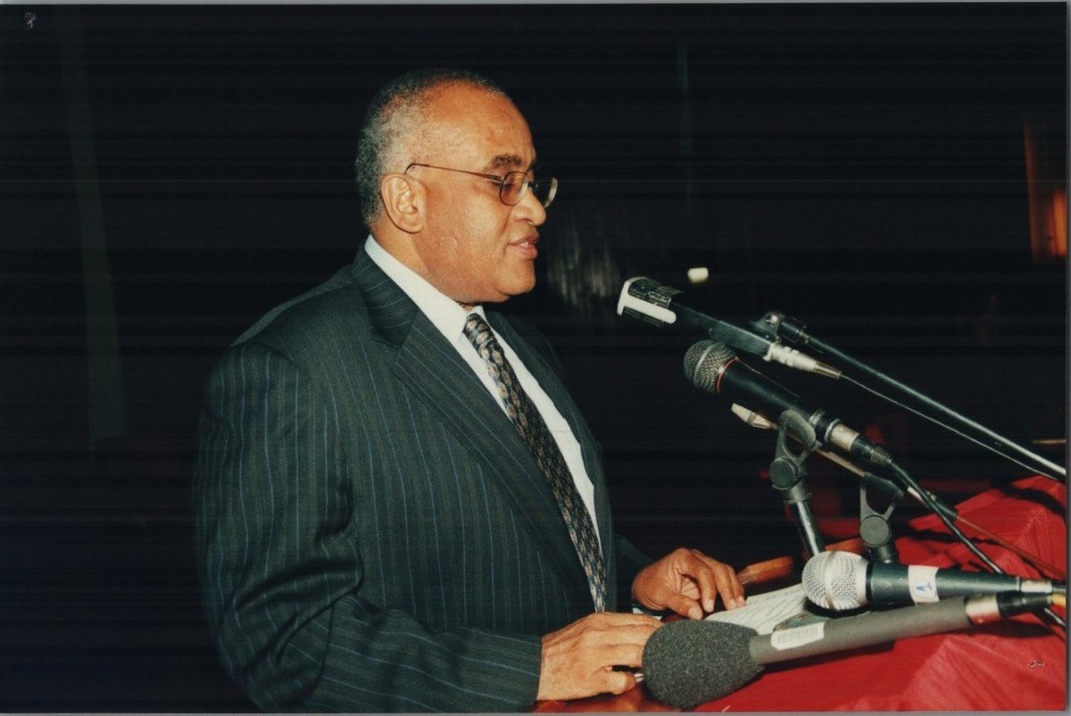 From the OAU to the African Union: Retrospective… | Salim Ahmed Salim