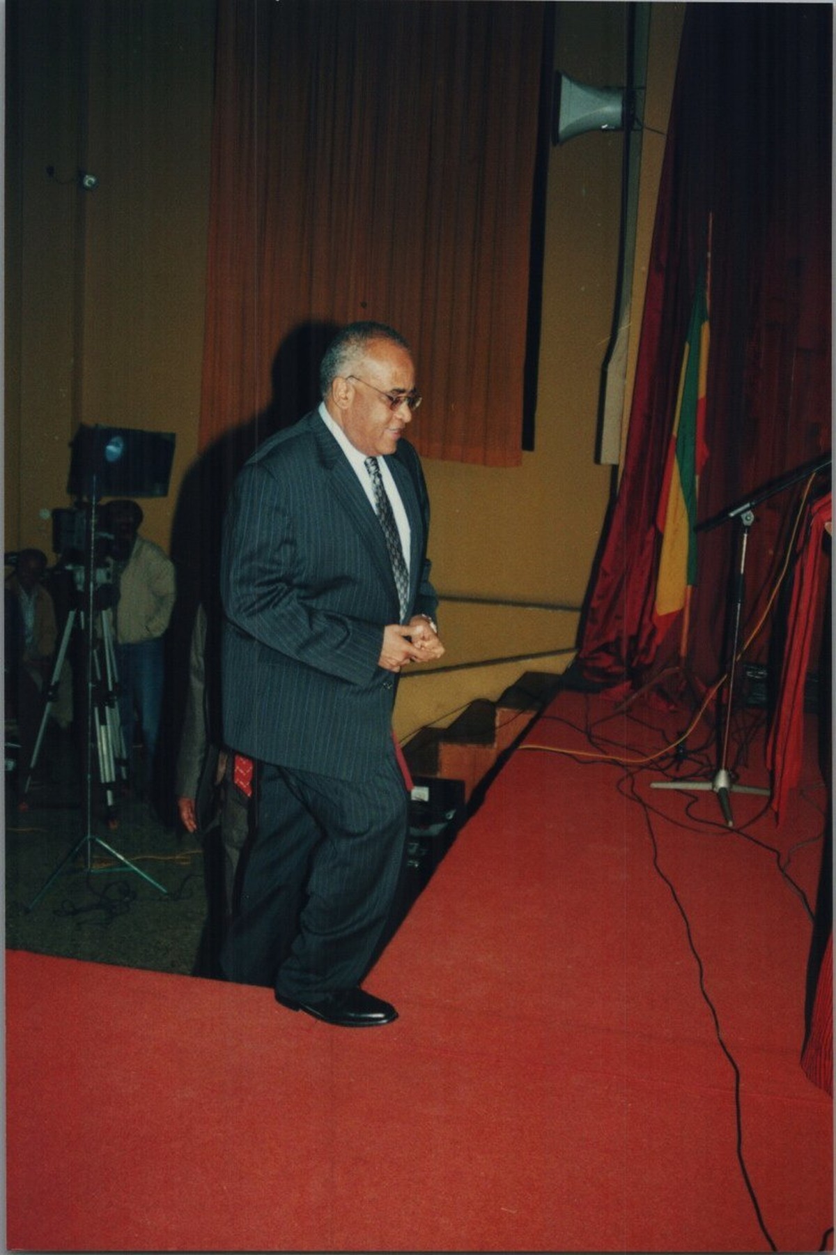 From the OAU to the African Union: Retrospective… | Salim Ahmed Salim