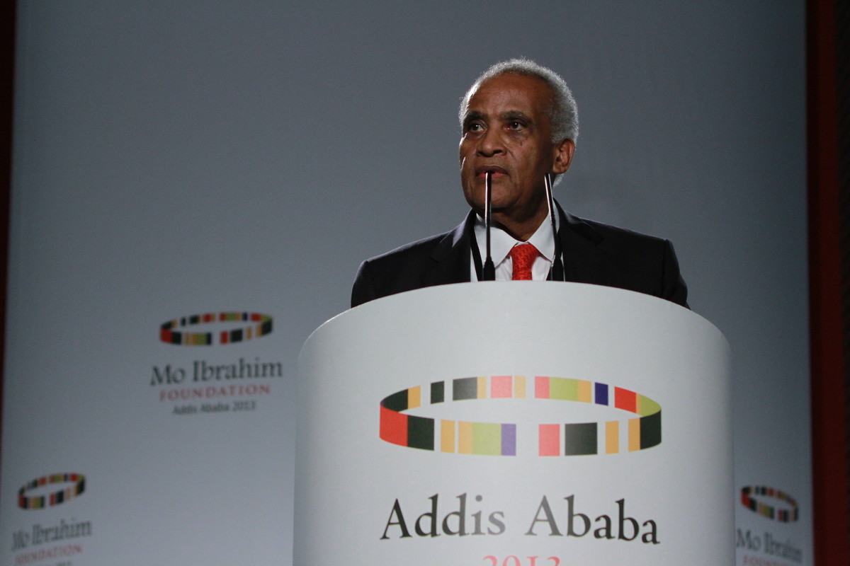 Mo Ibrahim Foundation | Salim Ahmed Salim