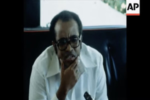 Interviews | Salim Ahmed Salim