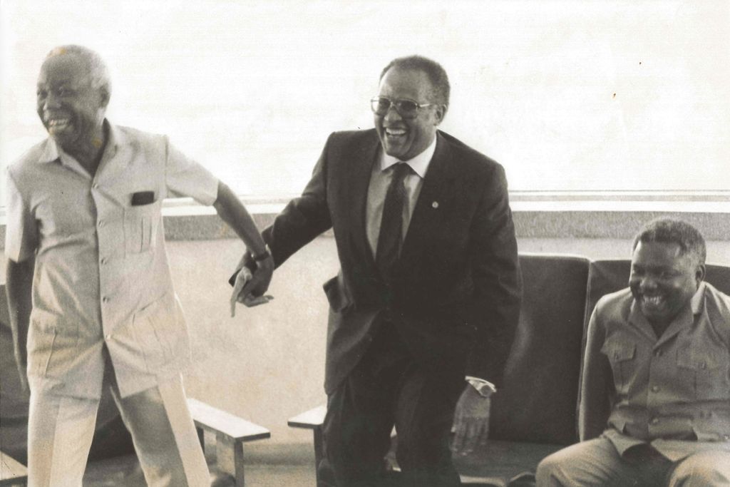 About Salim Ahmed Salim | Salim Ahmed Salim