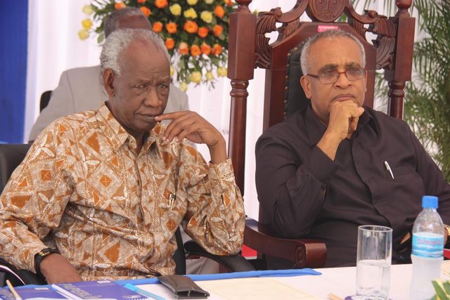 About Salim Ahmed Salim | Salim Ahmed Salim