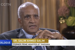 Timeline | Salim Ahmed Salim