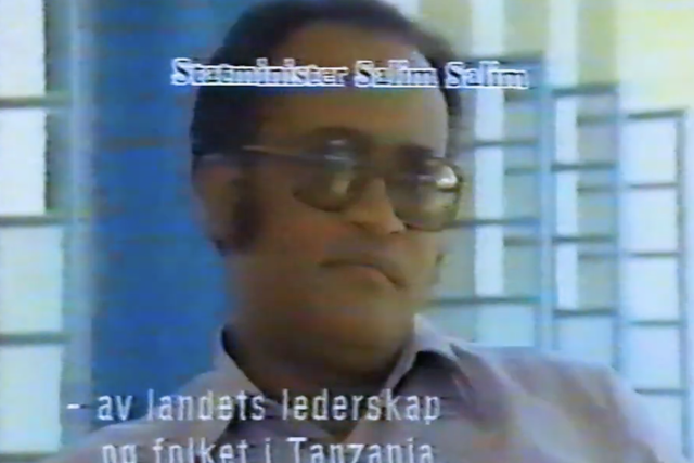 Digital Archives | Salim Ahmed Salim