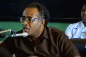 Interviews | Salim Ahmed Salim