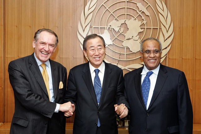 Media | Salim Ahmed Salim