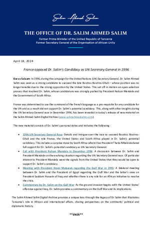 Search | Salim Ahmed Salim