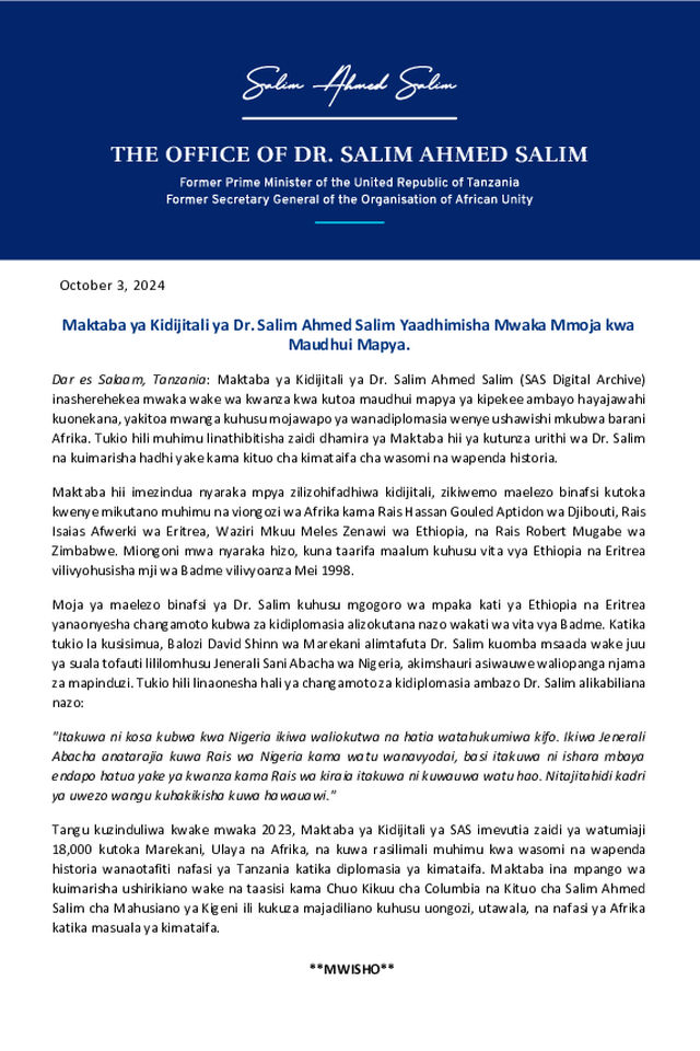 Search | Salim Ahmed Salim