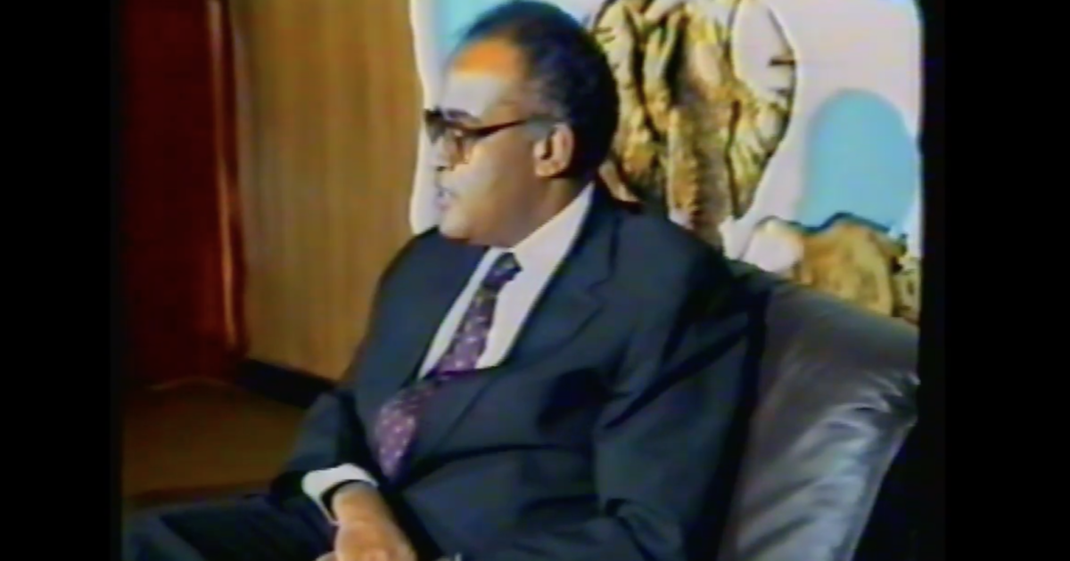 URTNA Interview | Salim Ahmed Salim