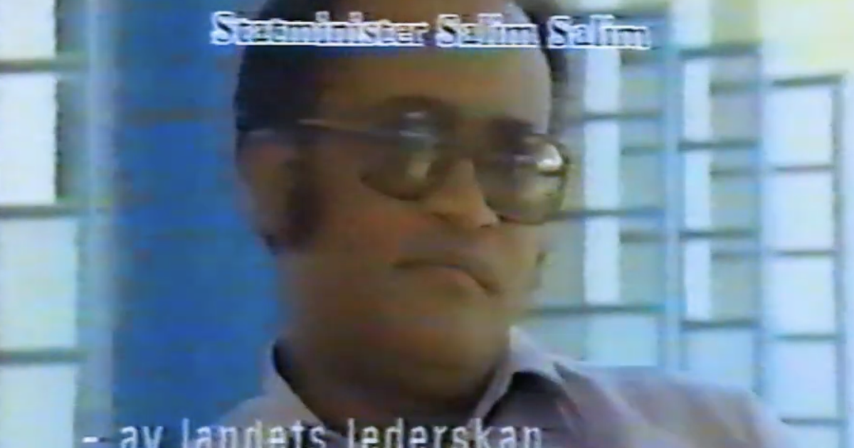 Tanzania In Crisis Documentary | Salim Ahmed Salim